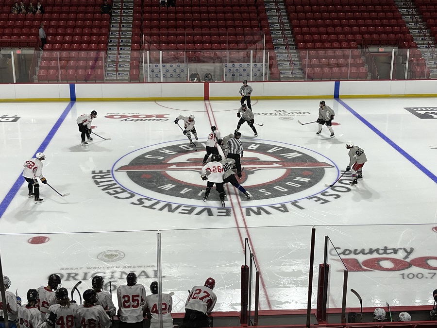 Moose Jaw Events Centre ice plant to undergo repairs - DiscoverMooseJaw.com - Local news ...